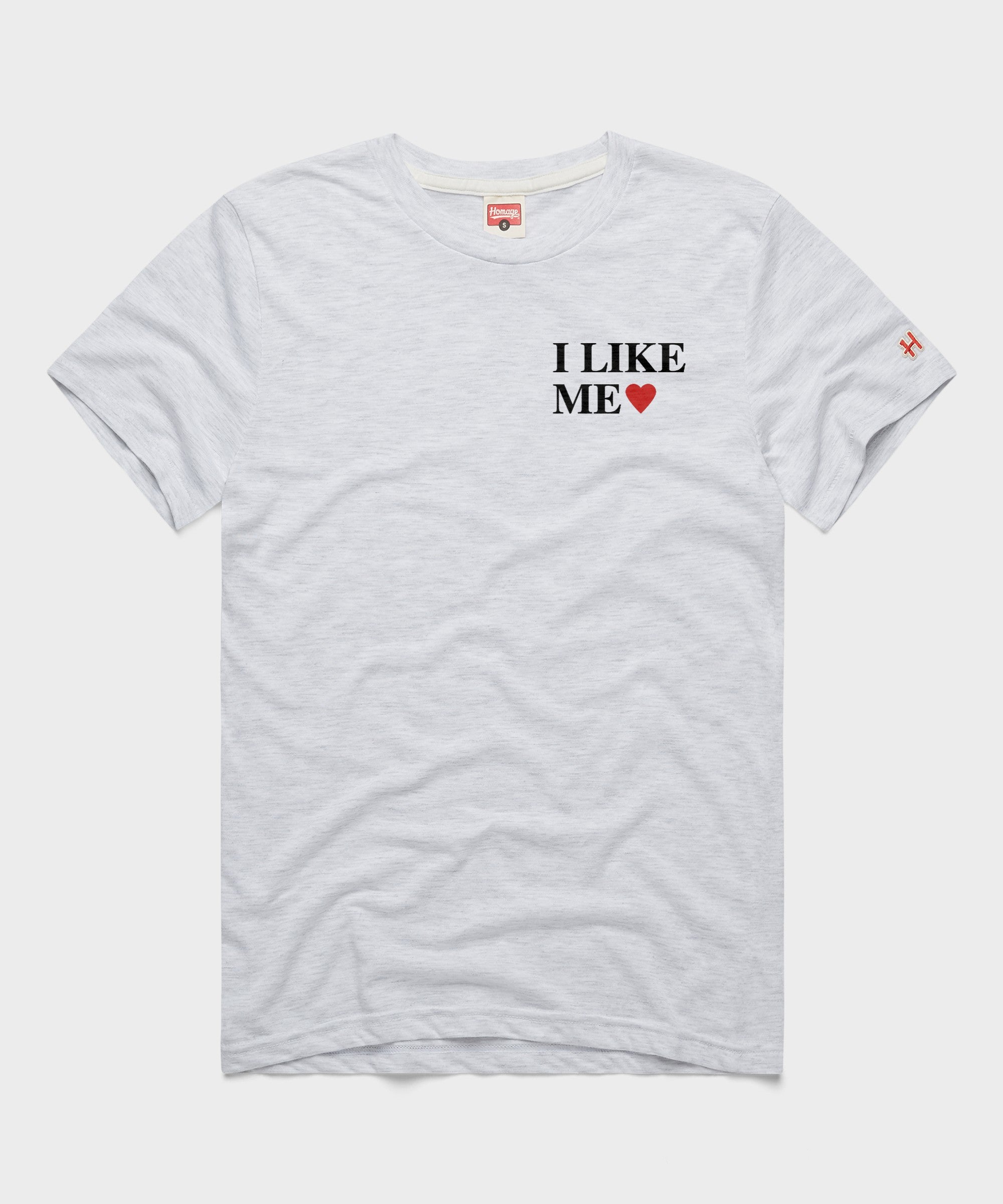 John Candy I Like Me Left Chest | Retro Pop Culture T-Shirt – HOMAGE