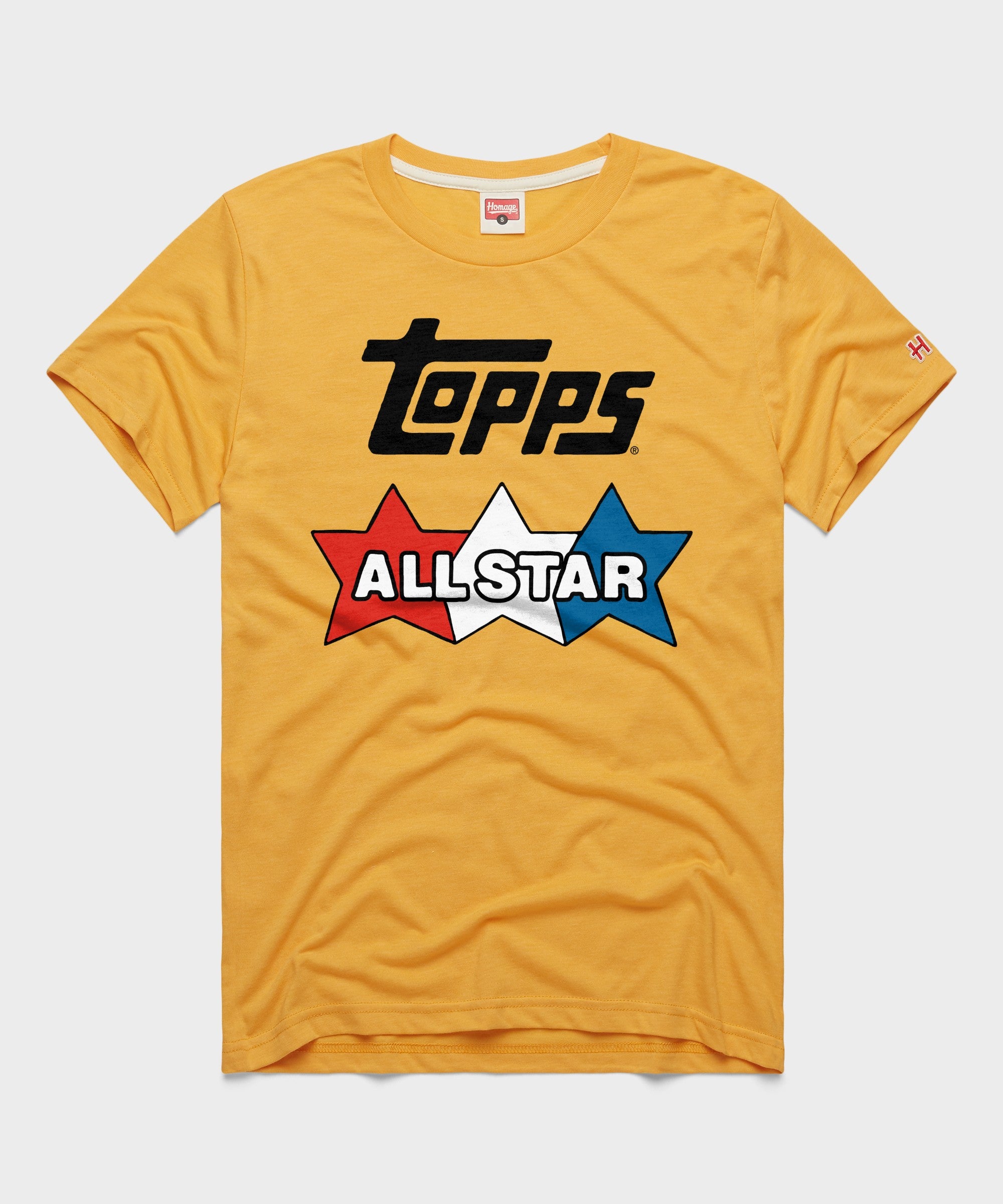 Topps All Star | Retro Topps T-Shirt – HOMAGE