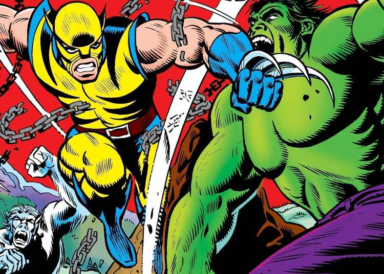 'The Incredible Hulk' #181: Wolverine's First Full Appearance in Comics ...