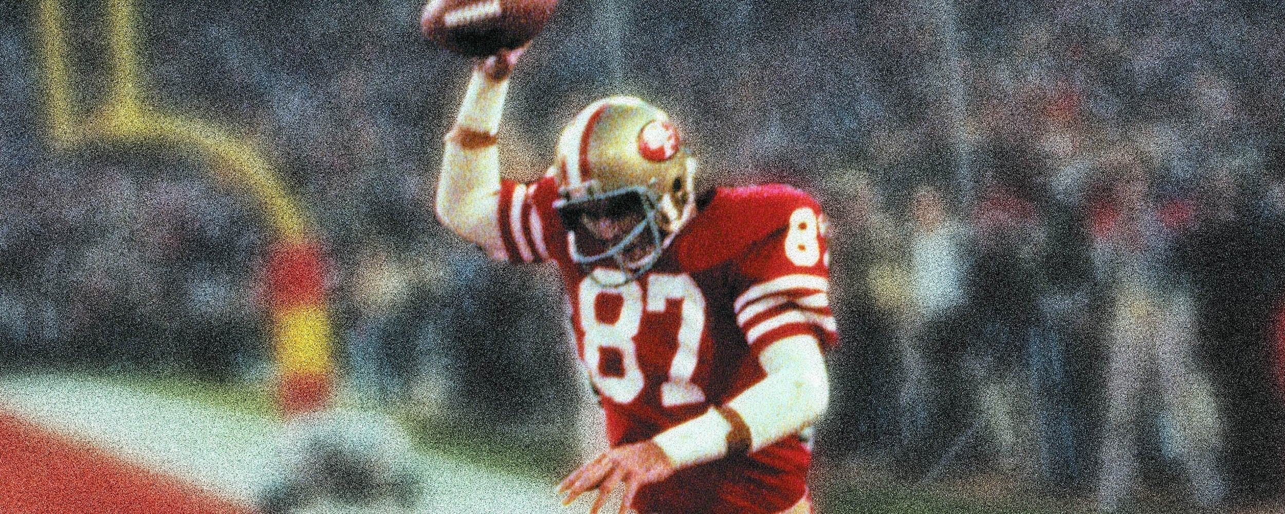Dwight Clark and ‘The Catch’ | The Beginning of the 49ers Dynasty – HOMAGE