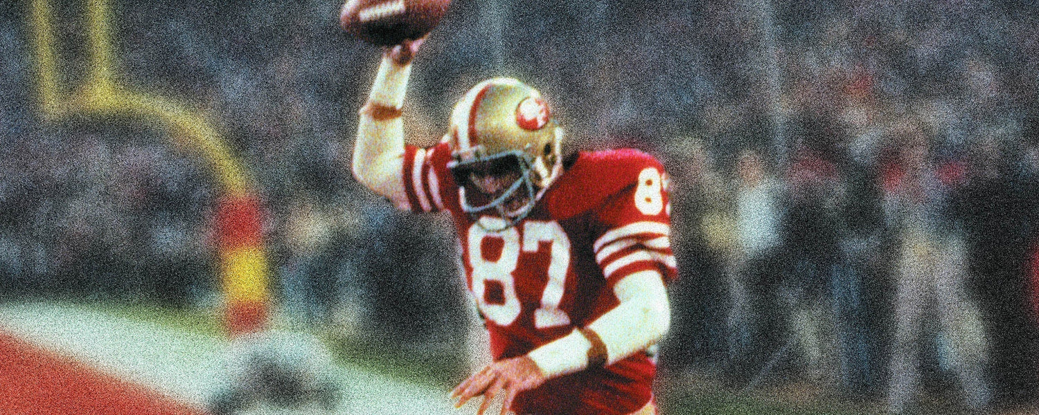Dwight Clark and ‘The Catch’ | The Beginning of the 49ers Dynasty – HOMAGE