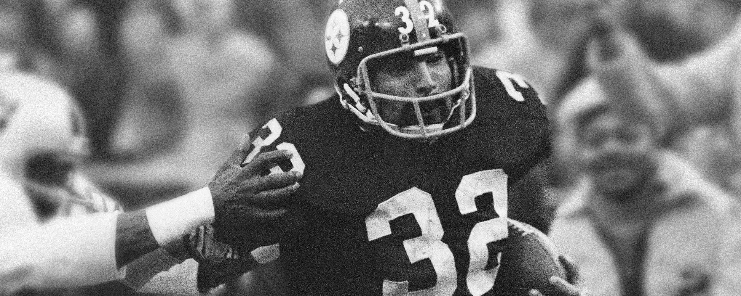 Franco Harris’ Immaculate Reception – HOMAGE