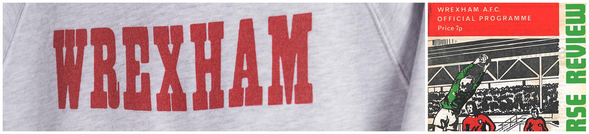 Wrexham AFC – HOMAGE