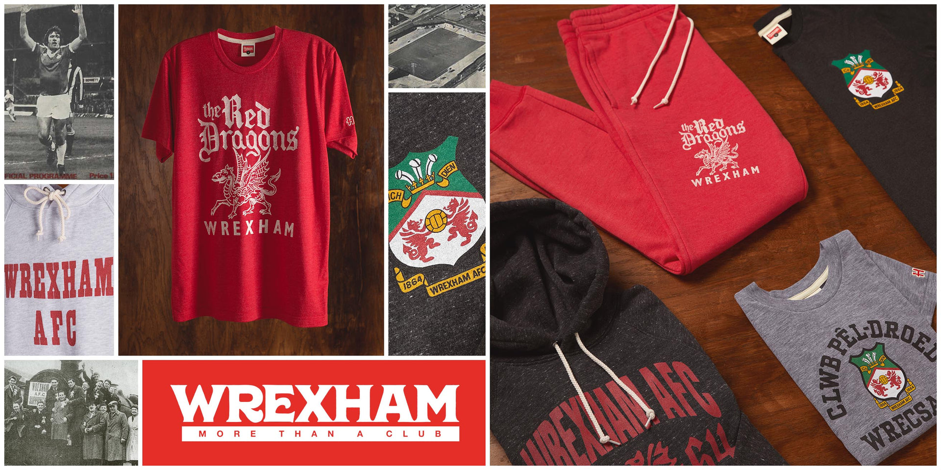 Wrexham AFC – HOMAGE