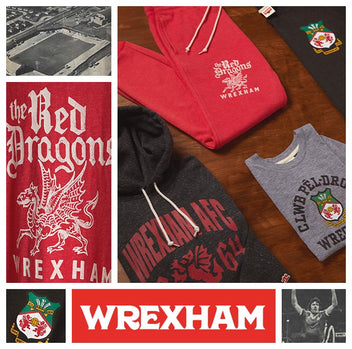 Wrexham AFC – HOMAGE
