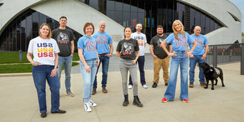 Homage Works | Wear Your Support – HOMAGE