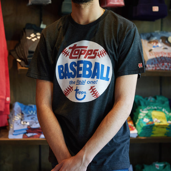 Retro Topps Baseball Card T-Shirt Collection – HOMAGE