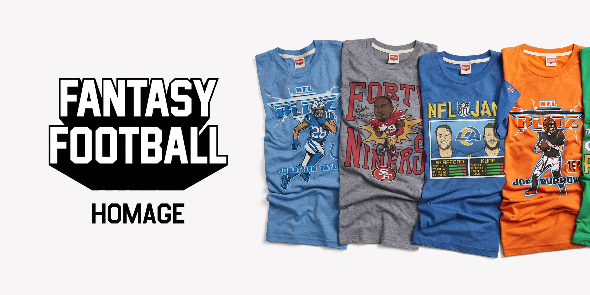 Fantasy Football – HOMAGE