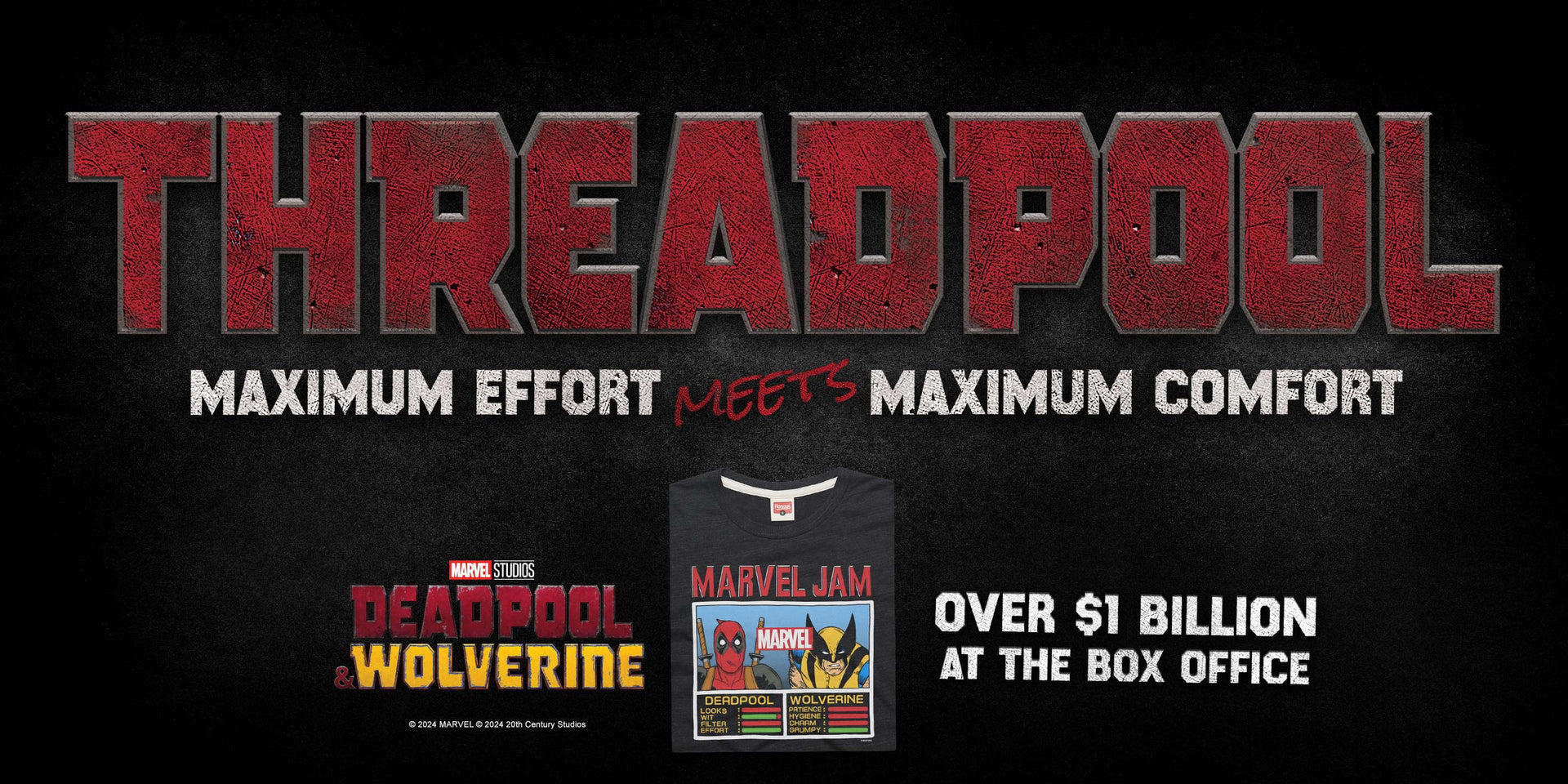 Threadpool – HOMAGE