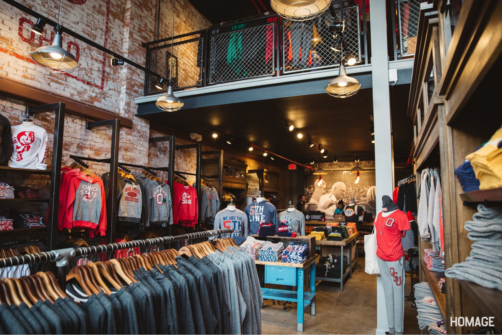 Our Stores – HOMAGE