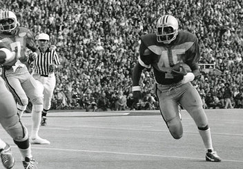 Archie Griffin: 50 Years of the Second Heisman – HOMAGE