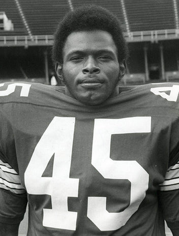 Archie Griffin: 50 Years of the Second Heisman – HOMAGE