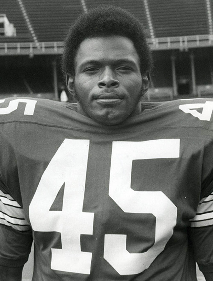 Archie Griffin: 50 Years of the Second Heisman – HOMAGE