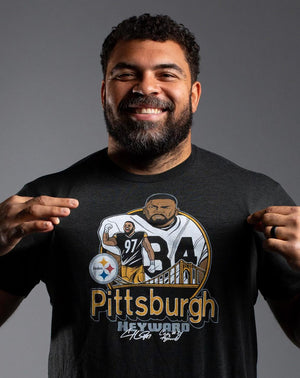 Cam Heyward – HOMAGE
