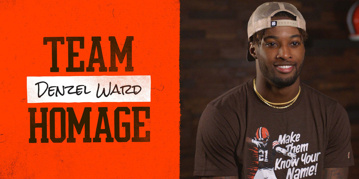 Denzel Ward – HOMAGE