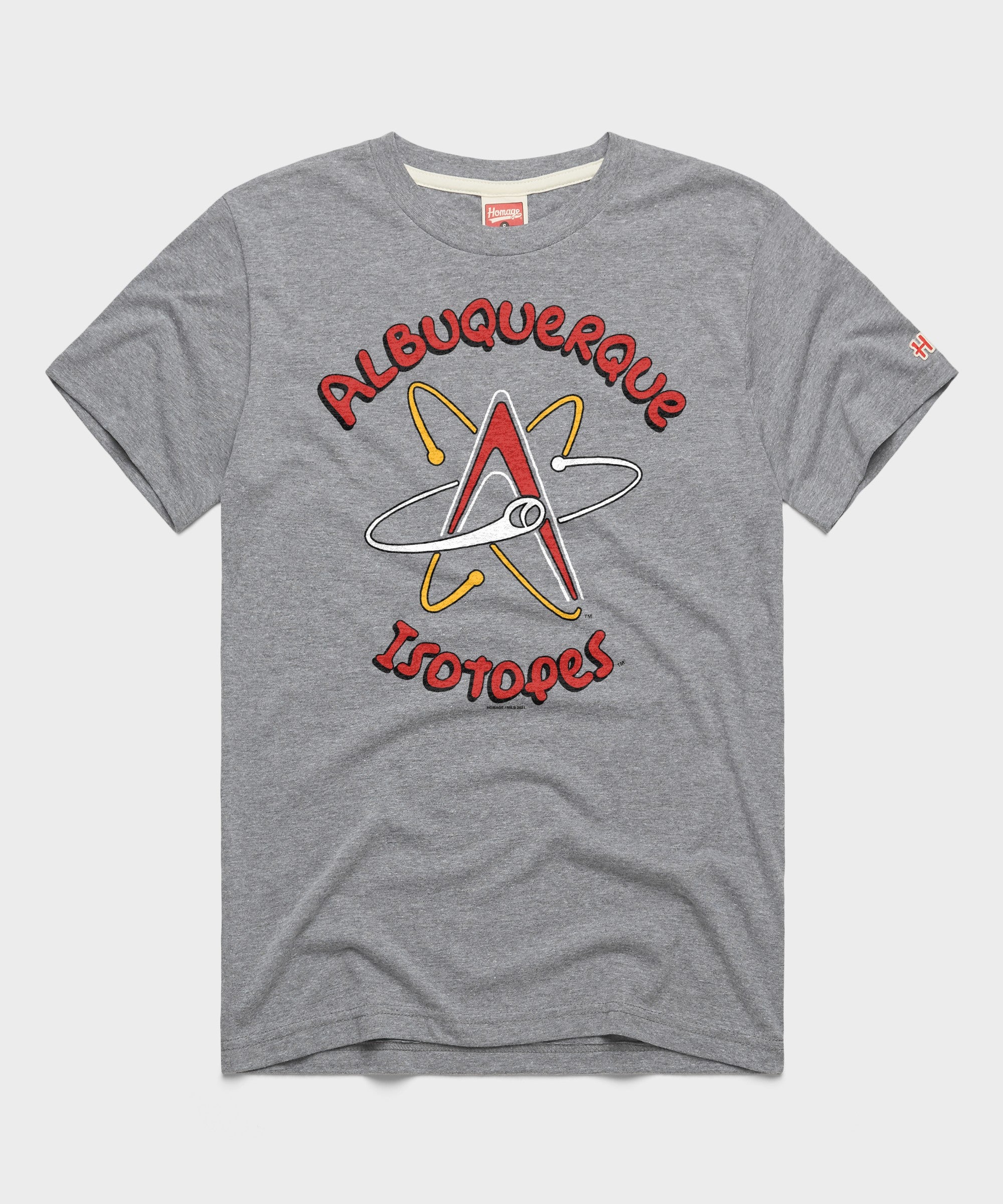 Albuquerque Isotopes | Retro Minor League Baseball T-Shirt – HOMAGE