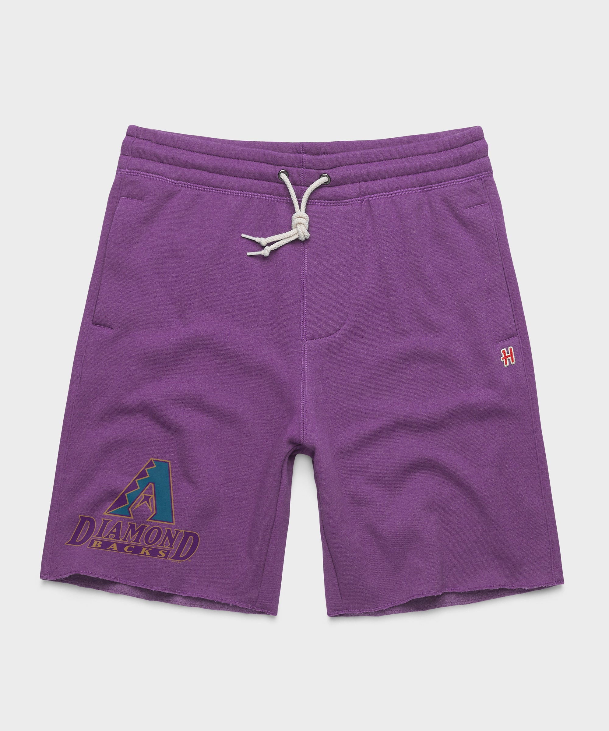 Arizona Diamondbacks '98 Sweat Shorts | Retro MLB Shorts – HOMAGE