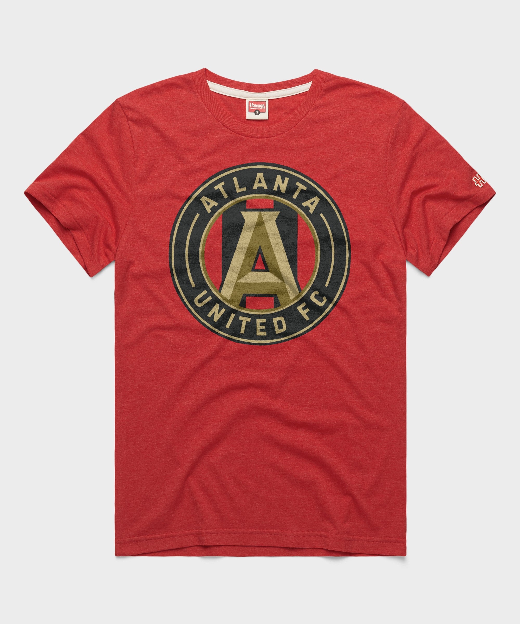 Atlanta United '17 | Retro MLS Logo T-Shirt – HOMAGE
