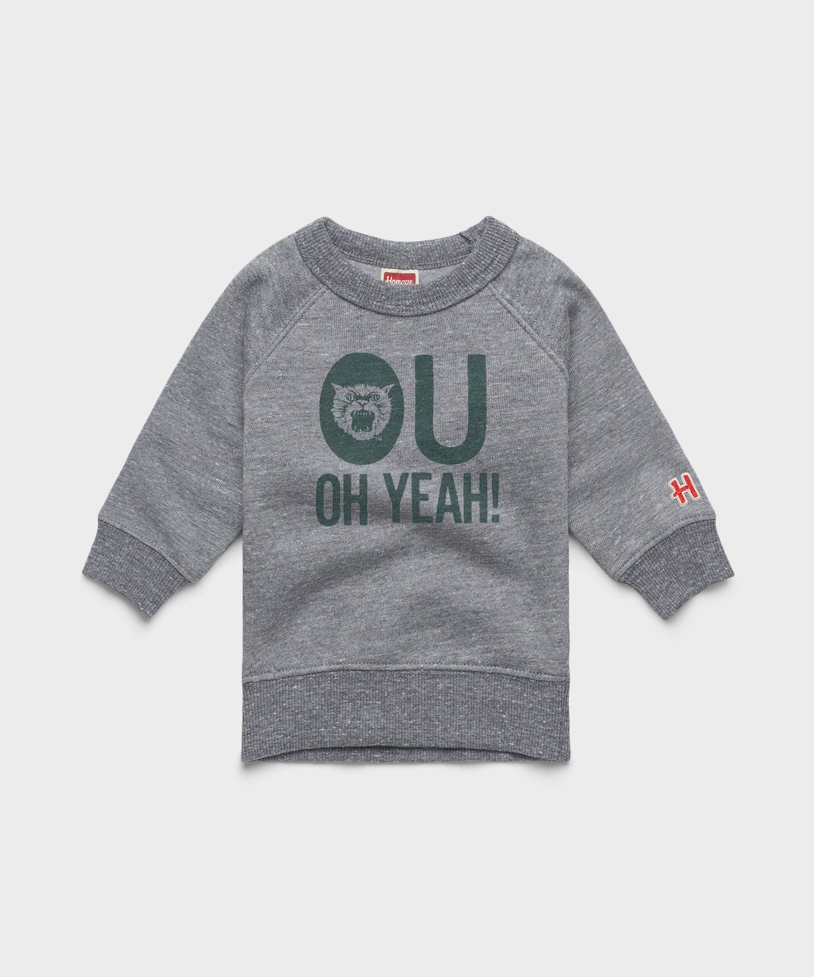 OU Oh Yeah! | Retro Ohio University Bobcats T-Shirt – HOMAGE