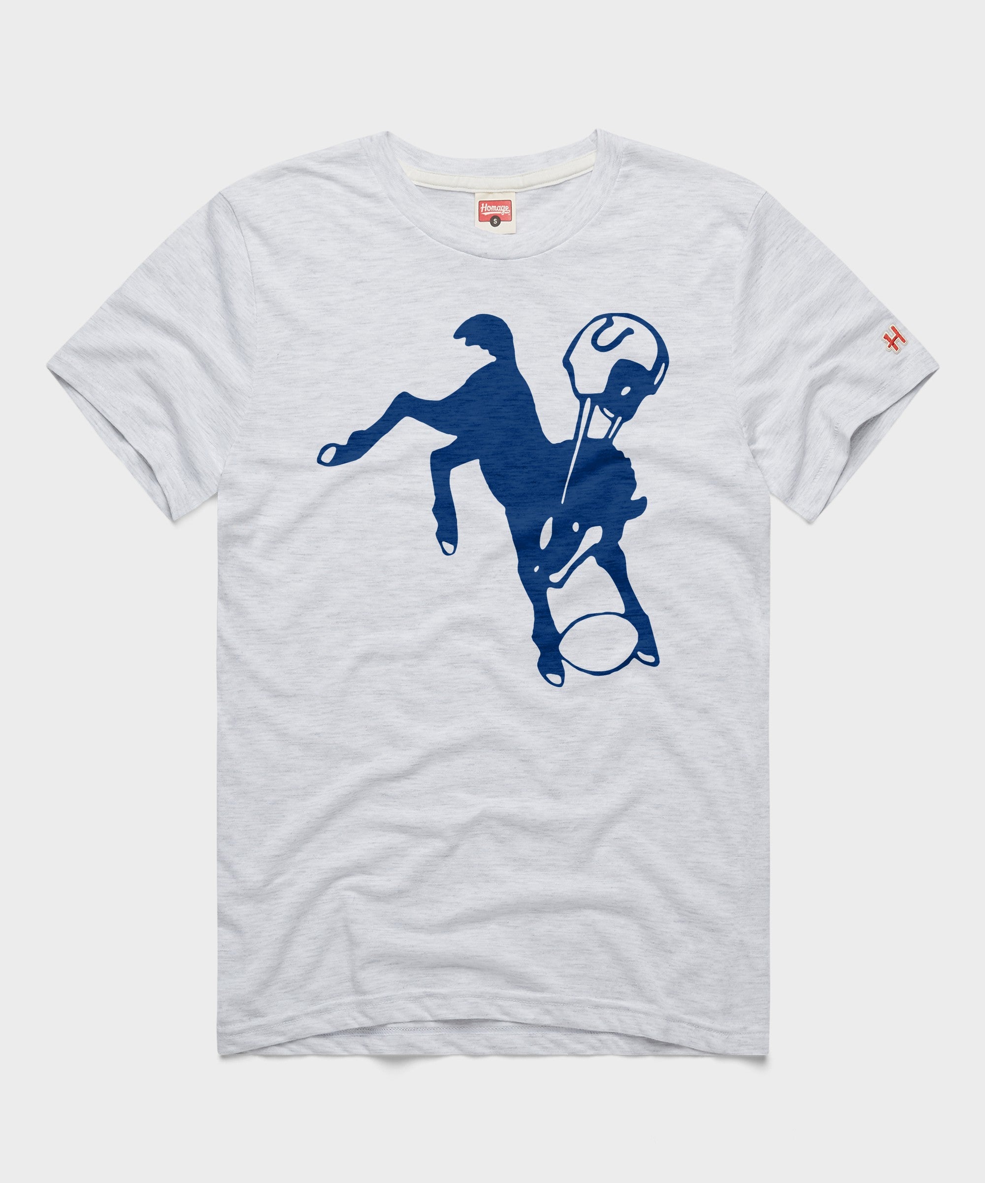 Baltimore Colts '61 T-Shirt | Vintage-Inspired NFL Logos Gear – HOMAGE