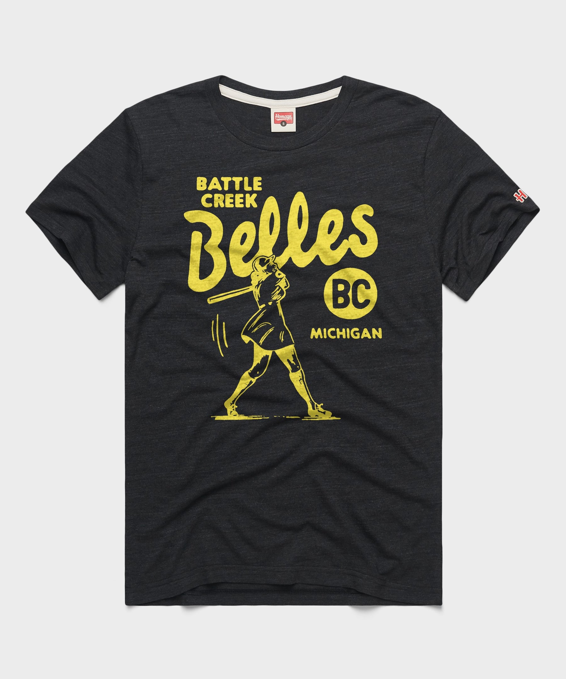 Battle Creek Belles | All American Girls Professional Baseball League T ...