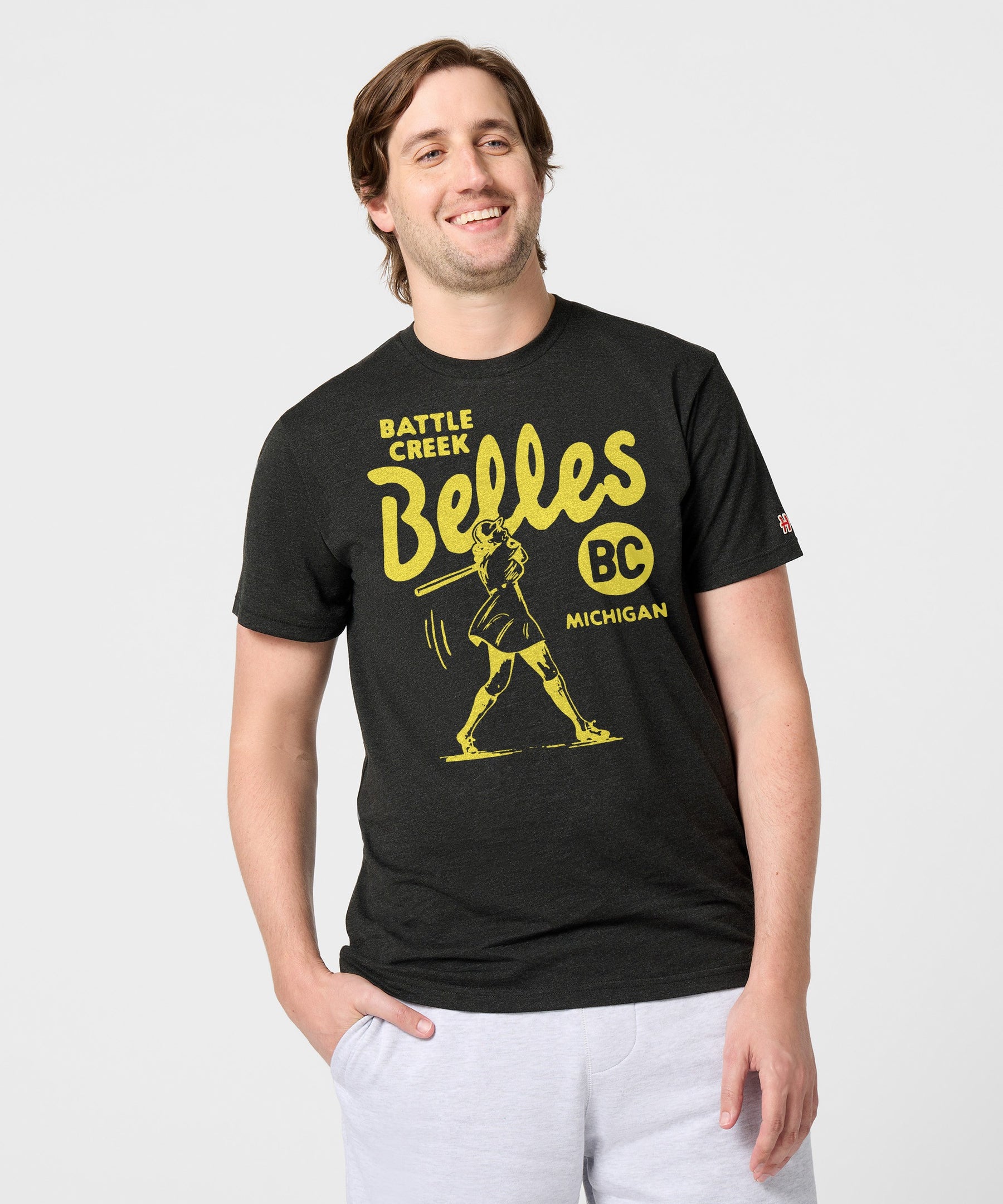 Battle Creek Belles | All American Girls Professional Baseball League T ...