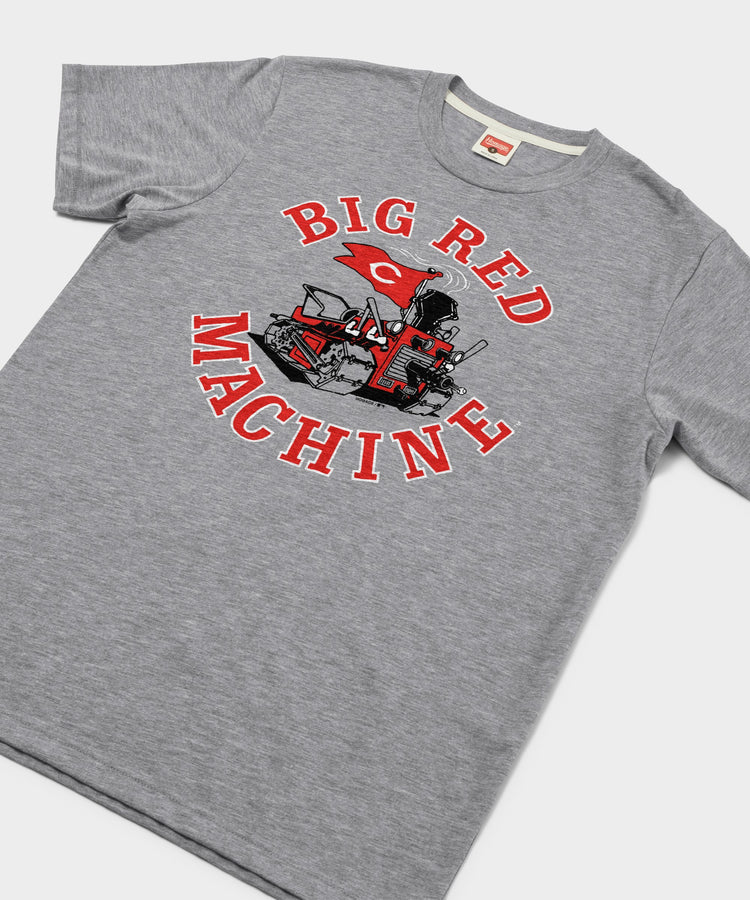 Big Red Machine | Retro Cincinnati Reds MLB Baseball T-Shirt – HOMAGE