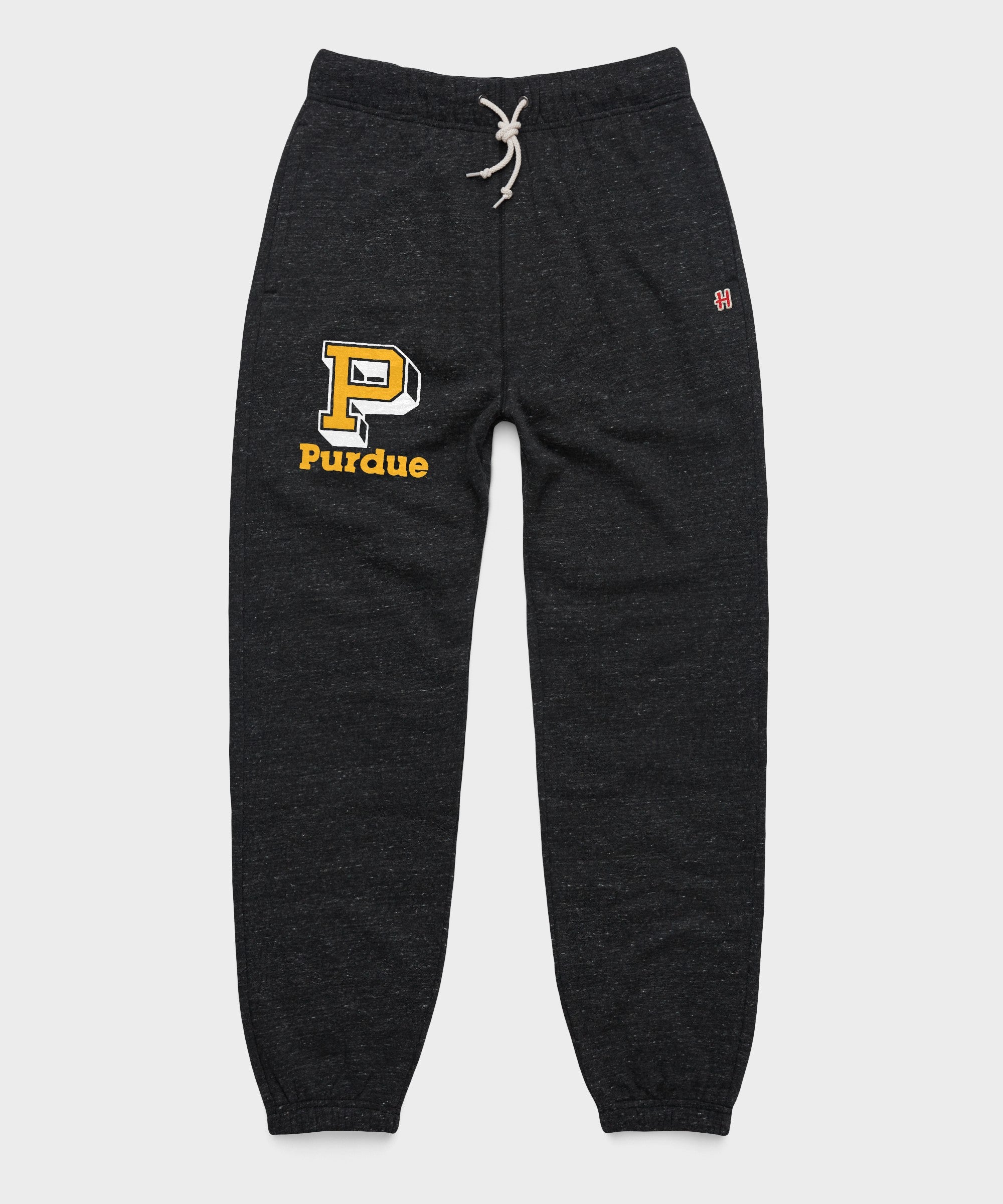 Block P Purdue Sweatpants | Retro Collegiate Sweatpants – HOMAGE