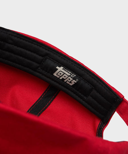 Bowman Baseball Dad Hat | Retro Topps Baseball Hat – HOMAGE