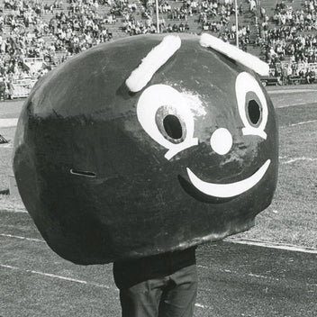 Brutus Buckeye Turns 60 – HOMAGE