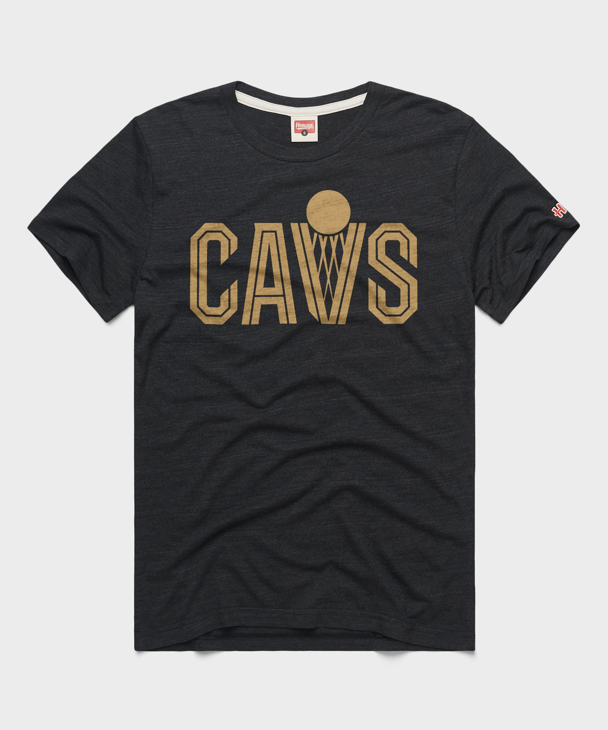 Cavs Hoodie | Retro Cleveland Cavaliers Hooded Sweatshirt – HOMAGE