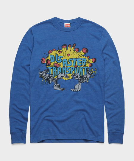 Cedar Point Disaster Transport | Men's Retro Cedar Point T-Shirt – HOMAGE