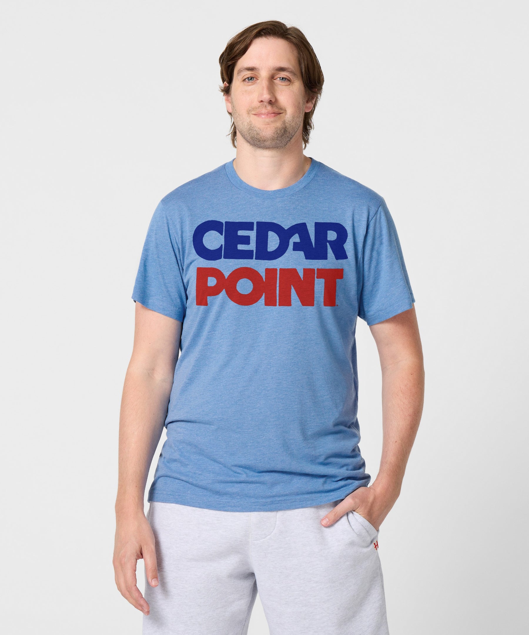 Cedar Point | Retro Amusement Park Graphic T-Shirt – HOMAGE