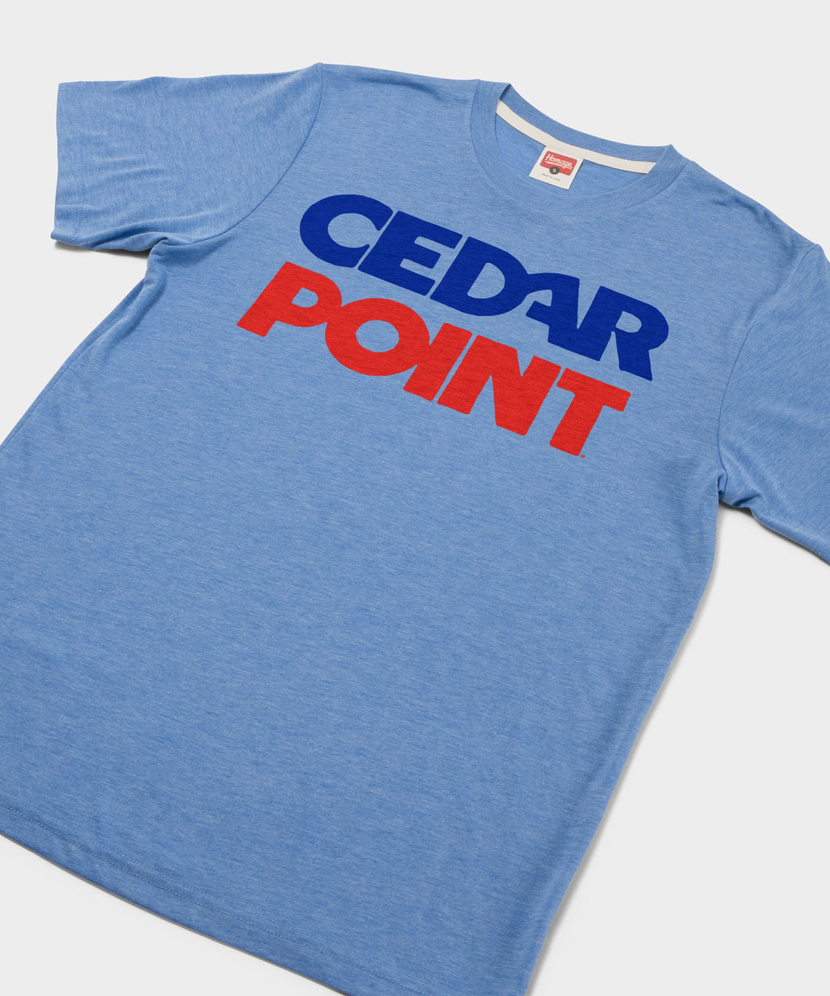 Cedar Point | Retro Amusement Park Graphic T-Shirt – HOMAGE