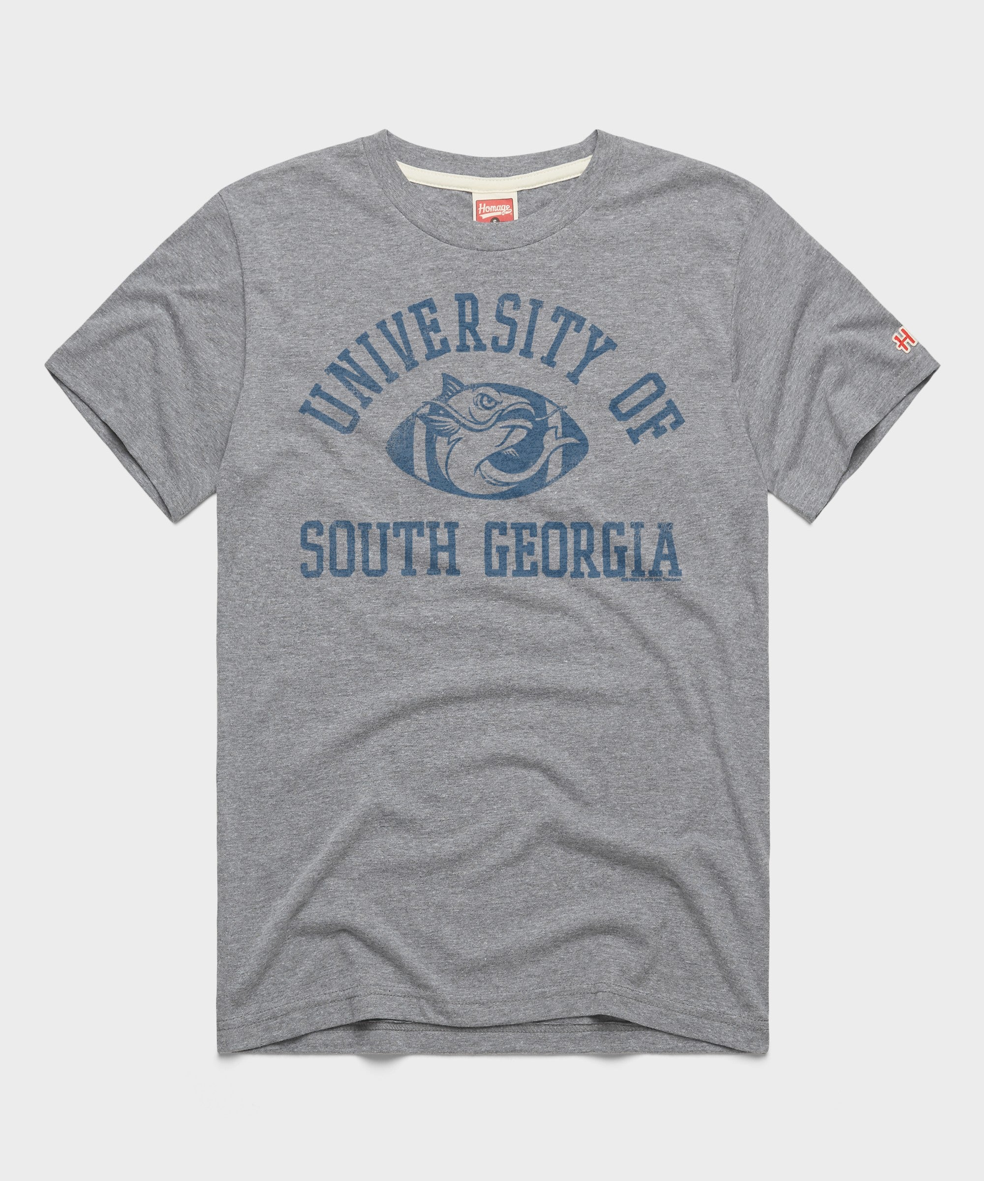 Chad Powers University Of South Georgia – HOMAGE