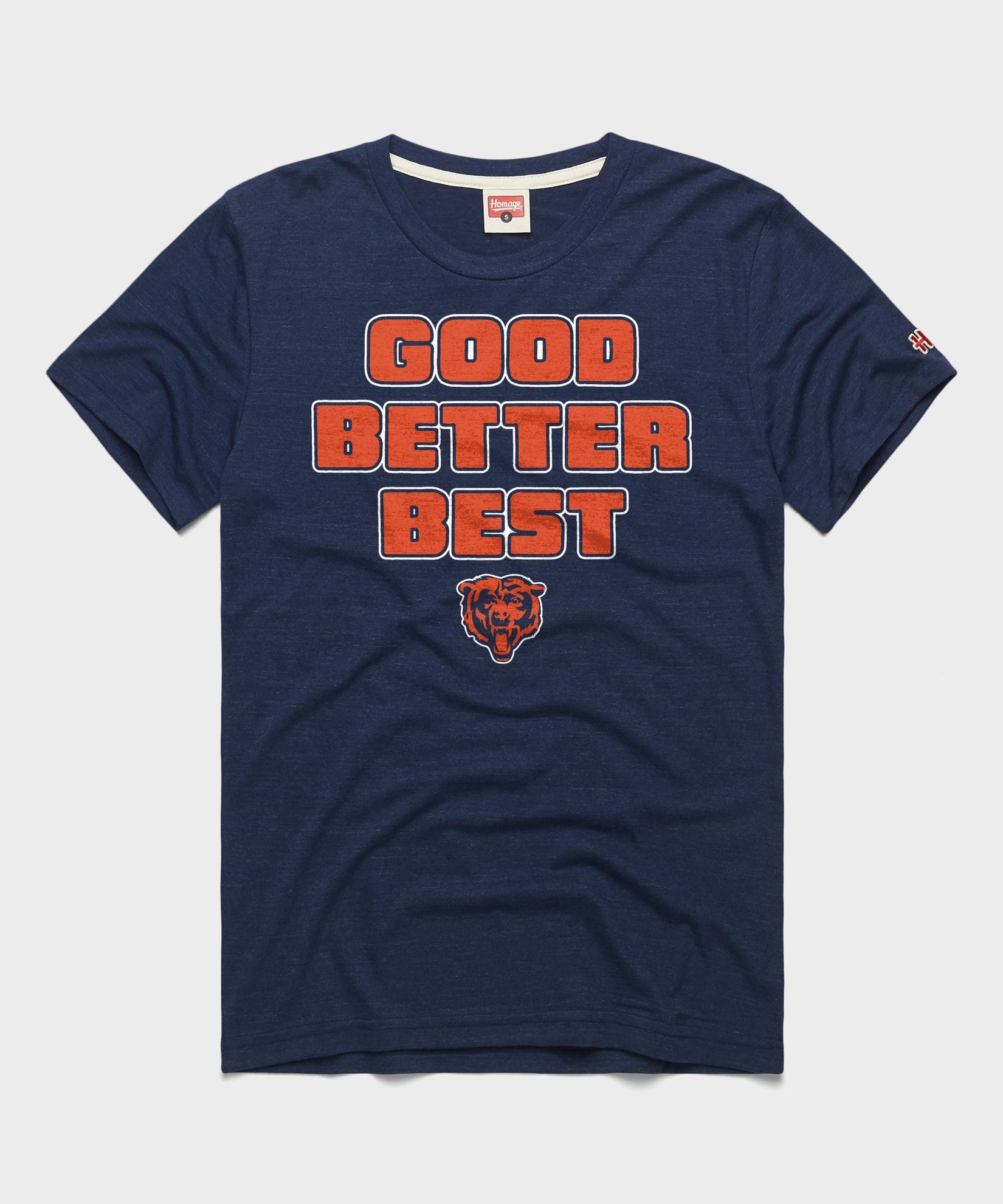 Chicago Bears Apparel | Officially Licensed Chicago Bears Gear – HOMAGE