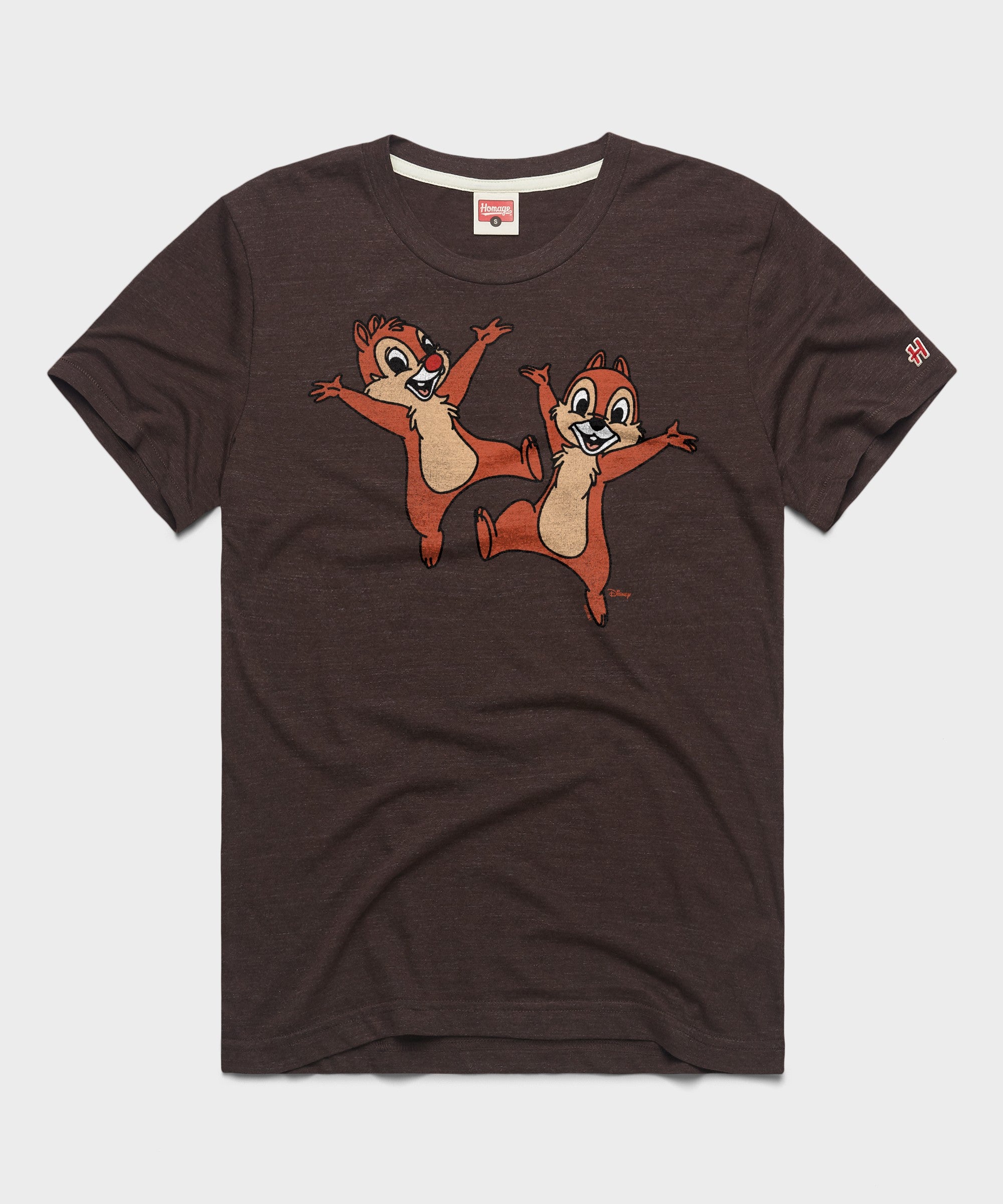Chip 'n Dale Character | Retro Disney T-Shirt – HOMAGE