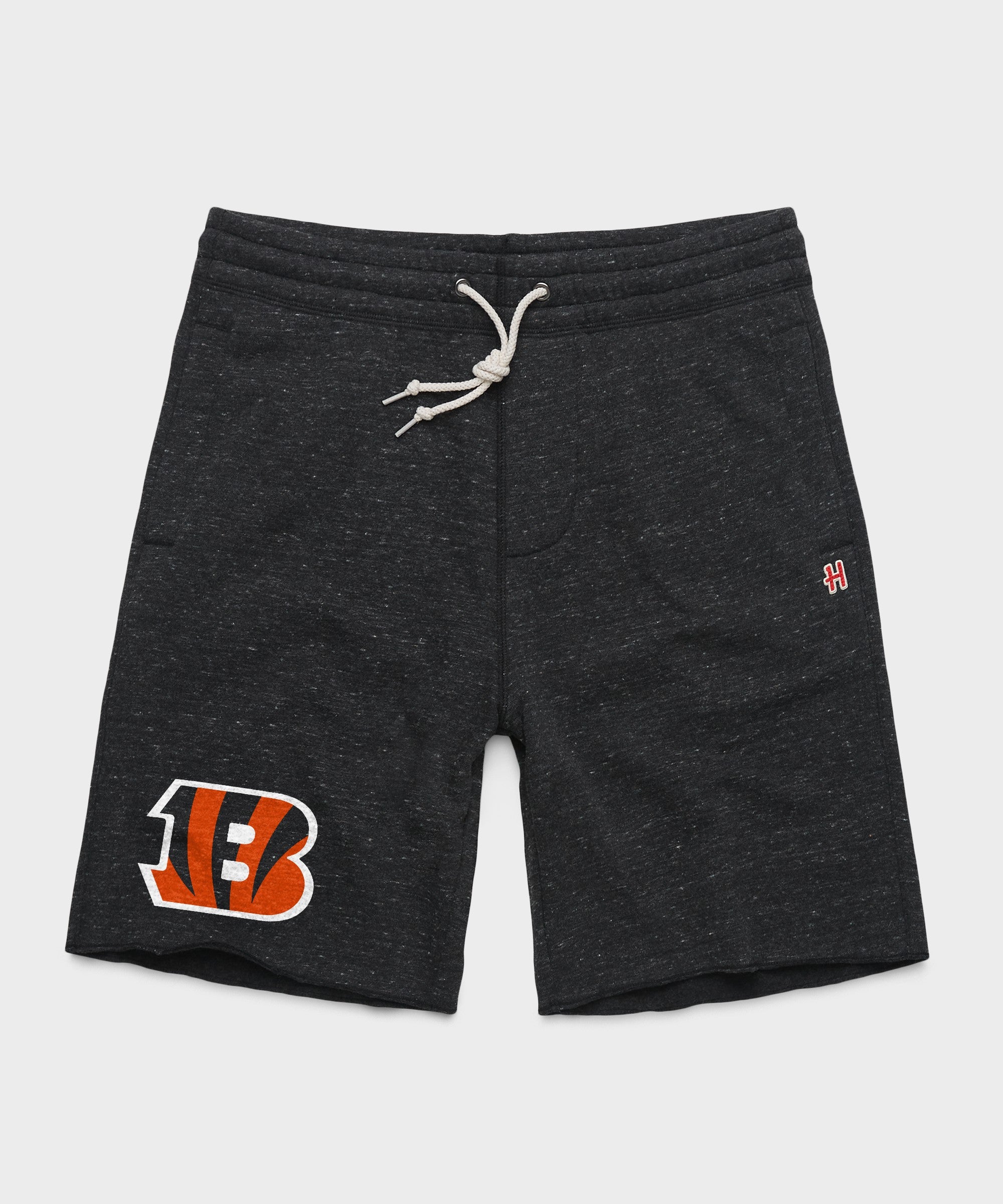 Cincinnati Bengals '21 Sweat Shorts | Vintage-Inspired NFL Logos Gear ...
