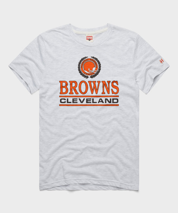 Cleveland Browns Crest Crewneck Sweatshirt | Vintage-Inspired Crest ...