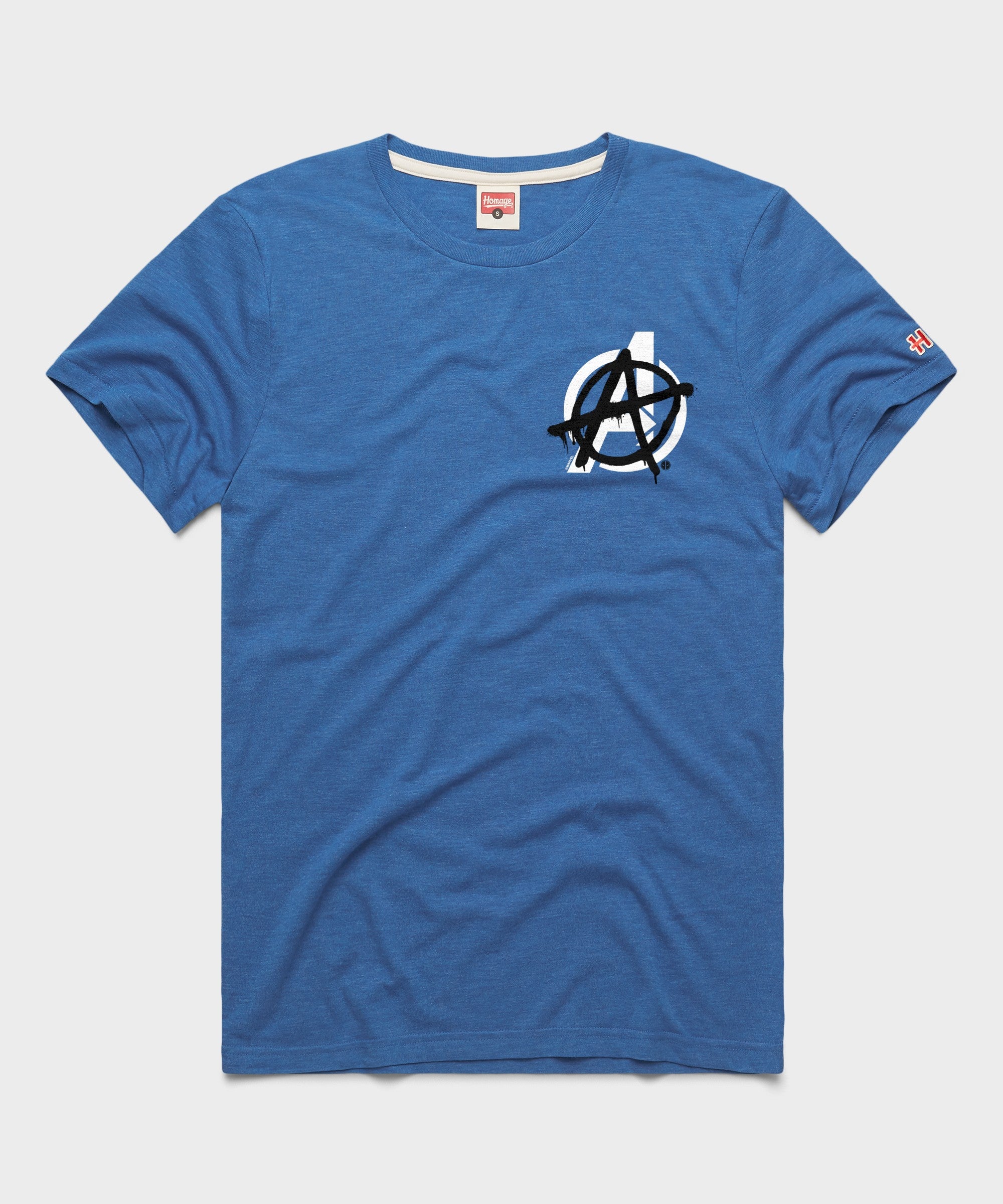Deadpool Anarchy Avengers | Retro Deadpool Movie T-Shirt – HOMAGE