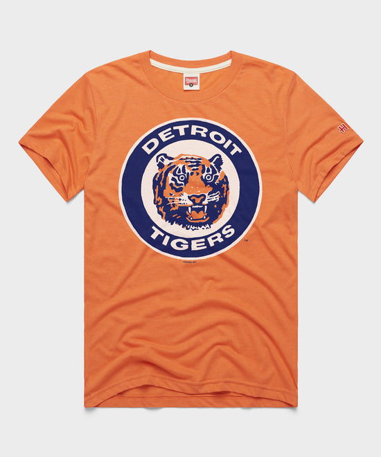 Detroit Tigers Apparel | Shop Our Vintage Tigers MLB Gear – HOMAGE