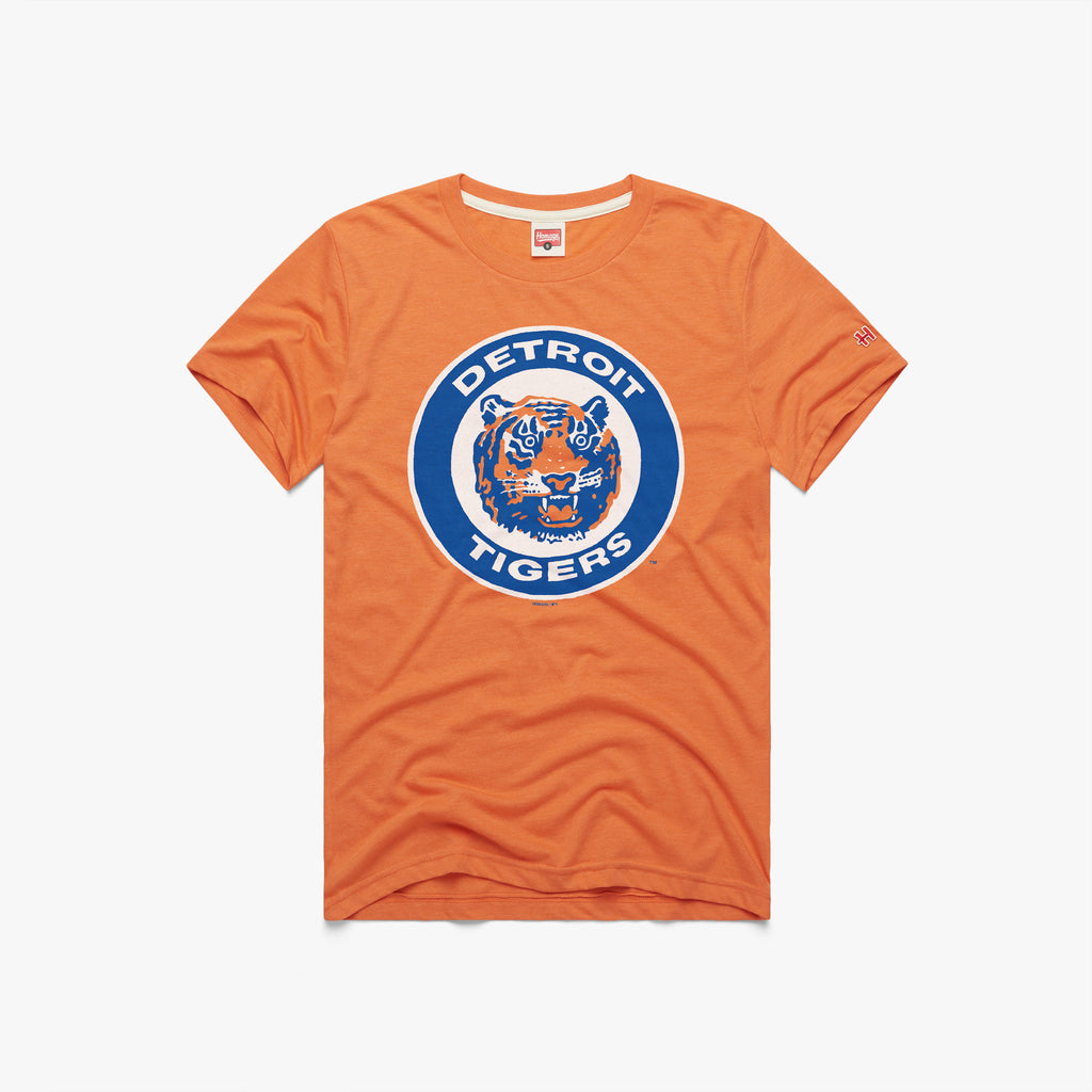 Detroit Tigers '64 | Retro MLB Logo T-Shirt – HOMAGE