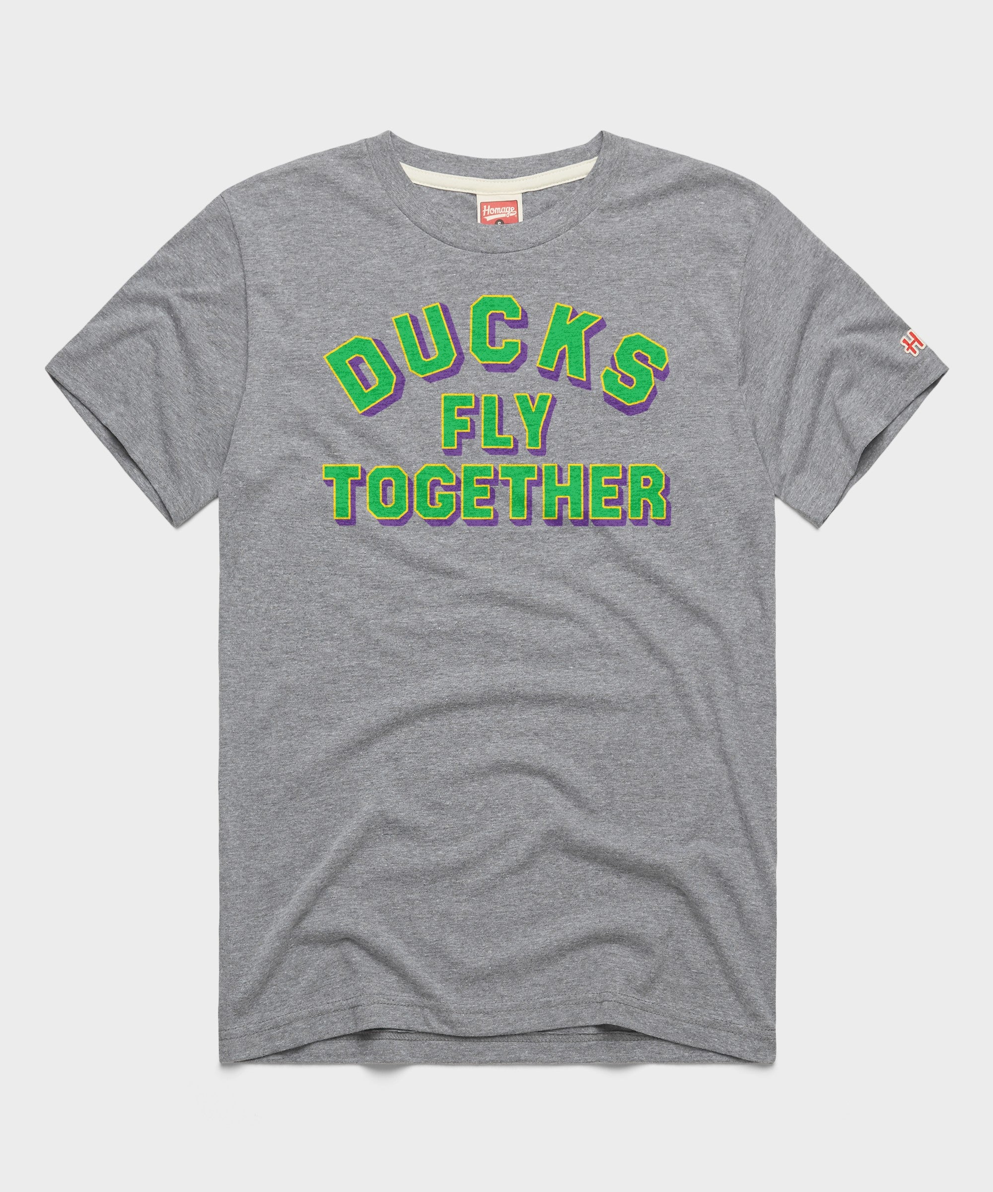 Ducks Fly Together | Retro Movie T-Shirt – HOMAGE