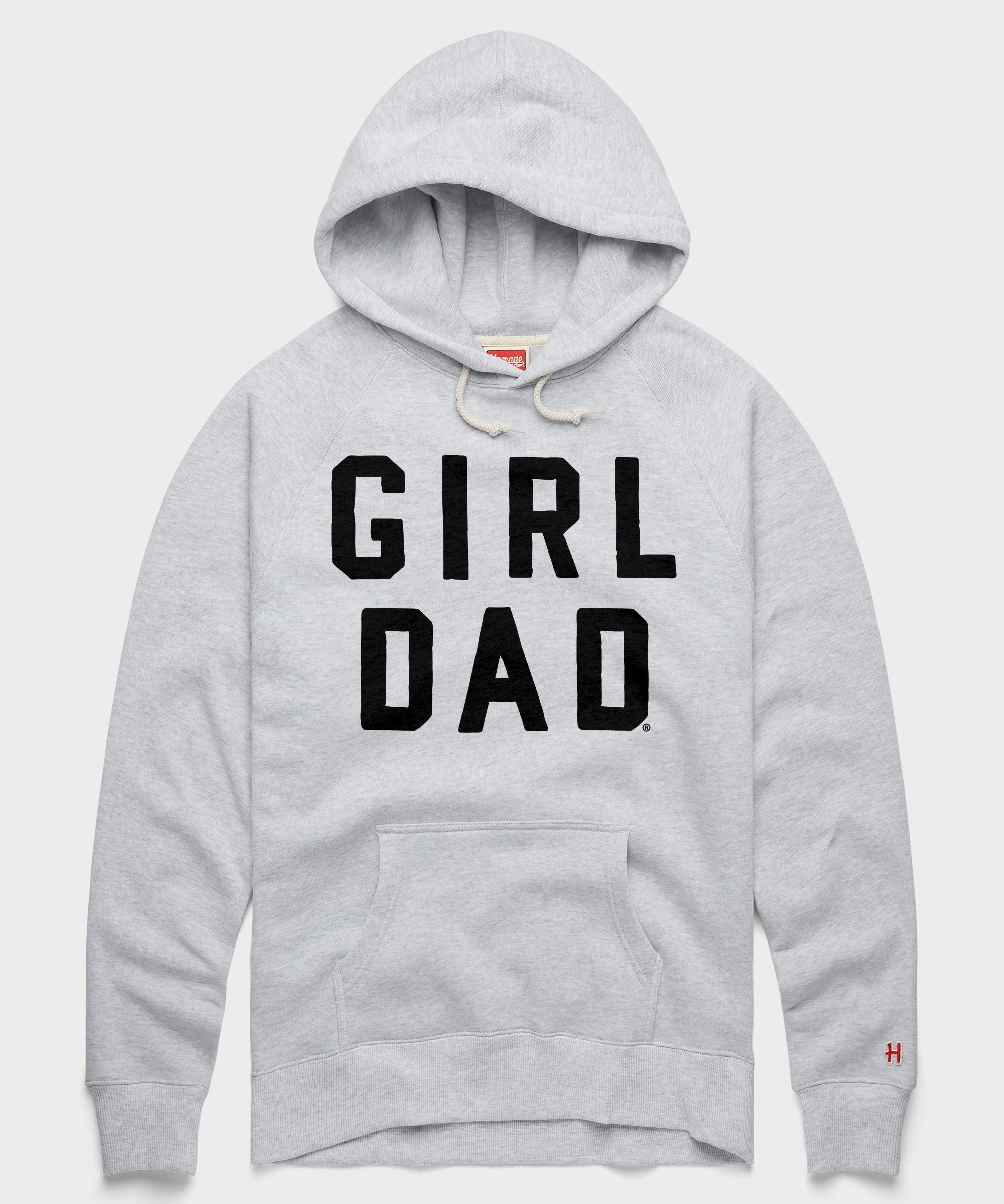 Girl Dad Hoodie | Men's Girl Dad Sweatshirt – HOMAGE