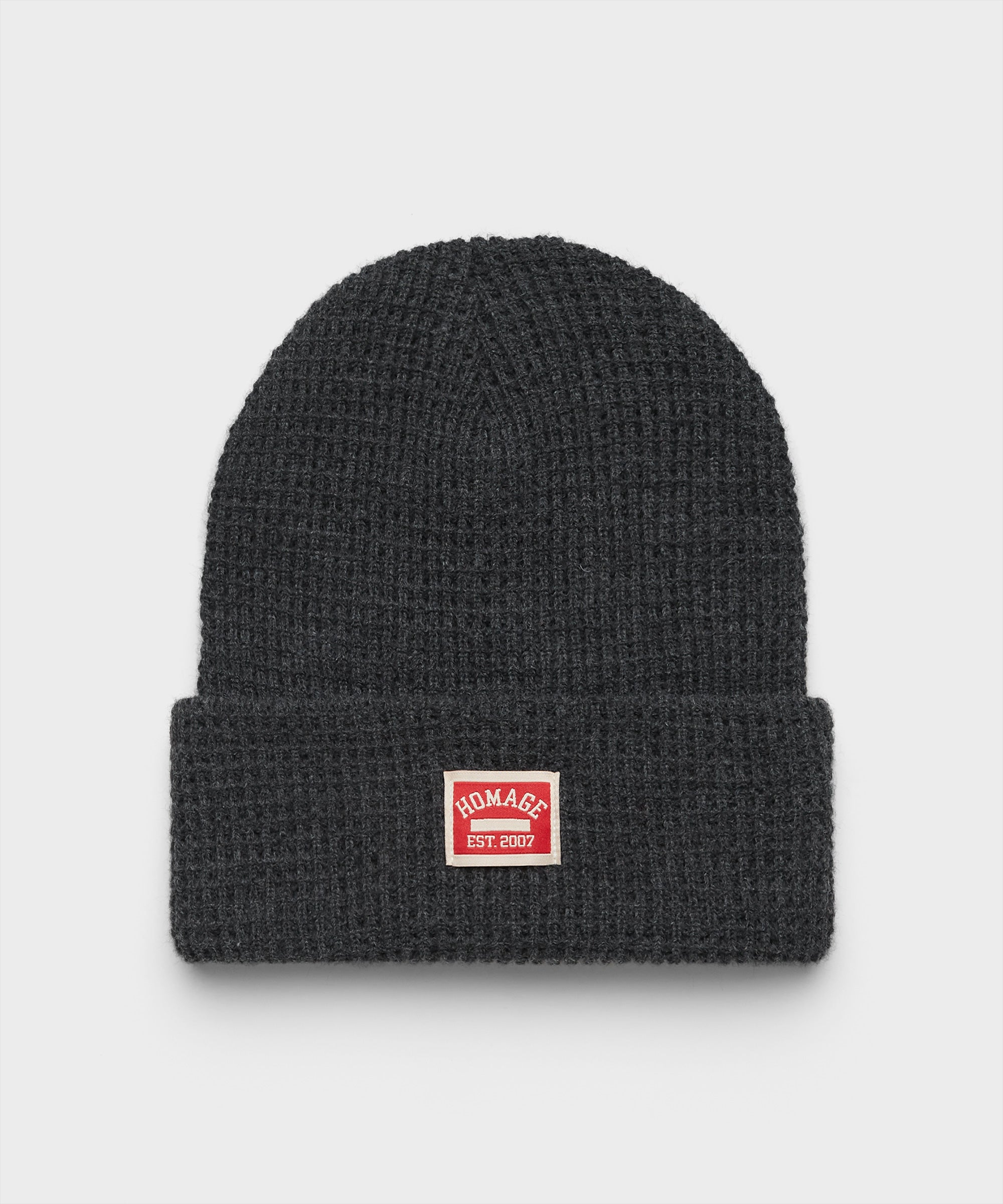 HOMAGE Go-To Beanie Super-Soft Winter Hat