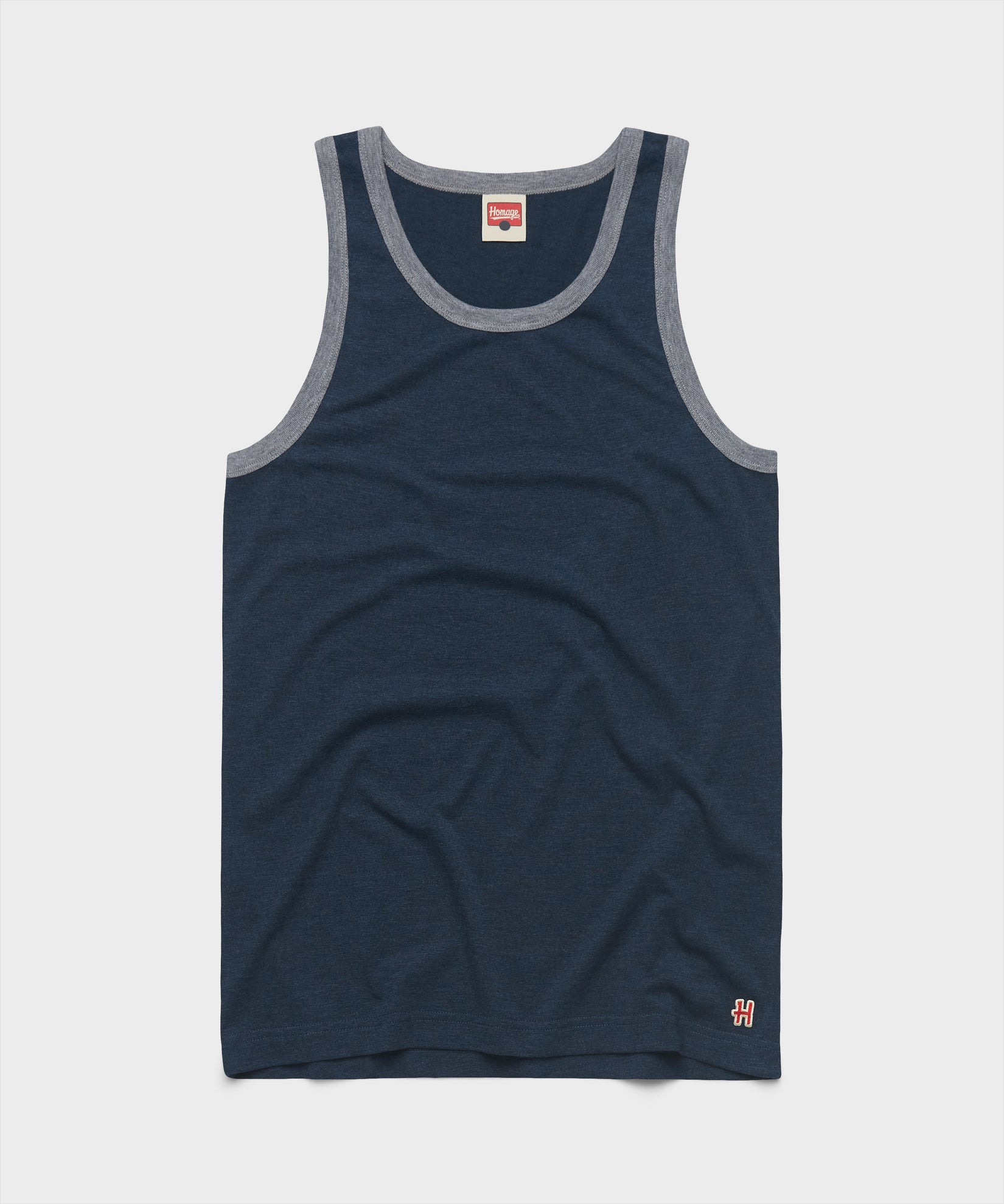 Go-To Tank Top | Essential Blank Tank Top – HOMAGE