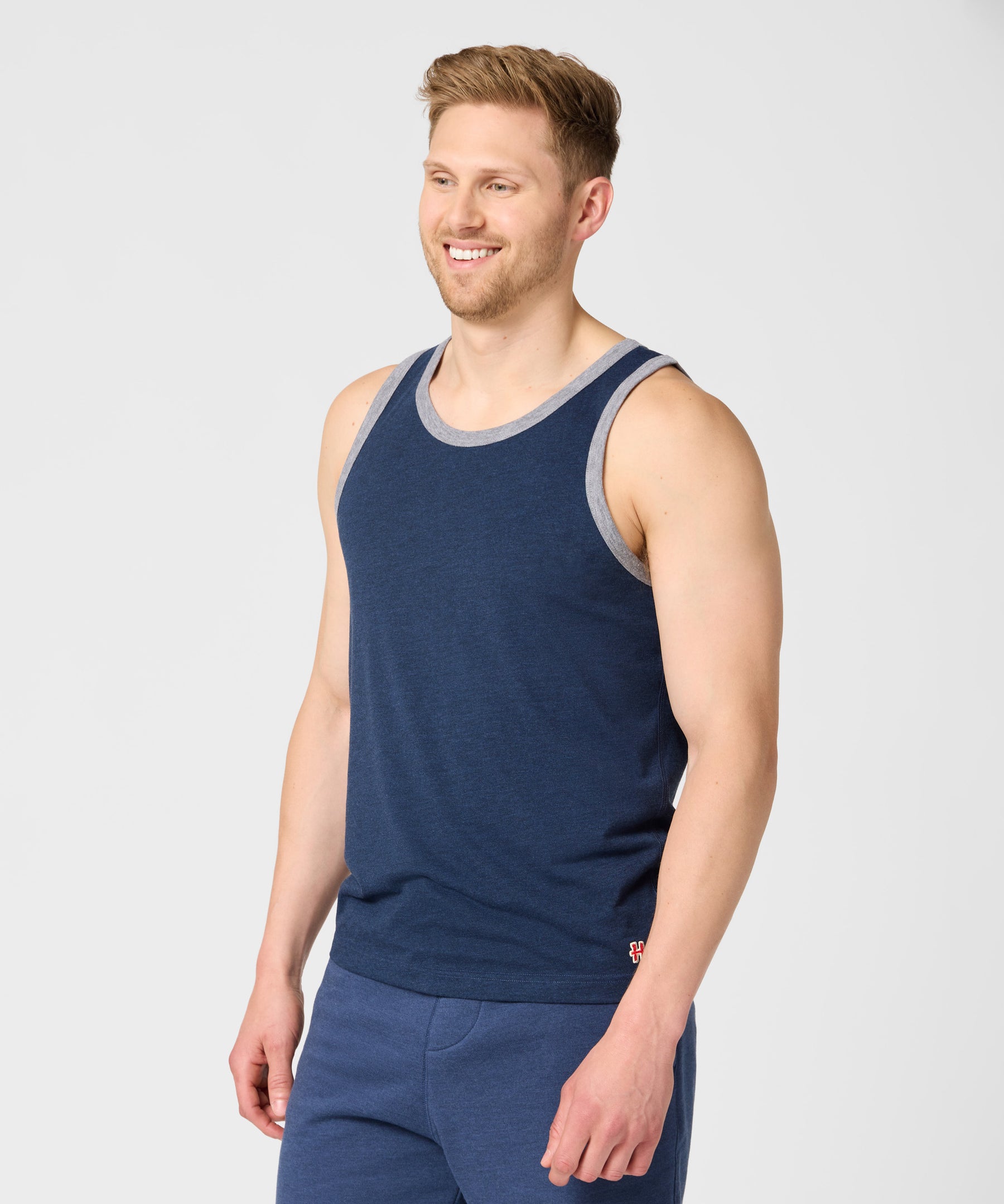 Go-To Tank Top | Essential Blank Tank Top – HOMAGE