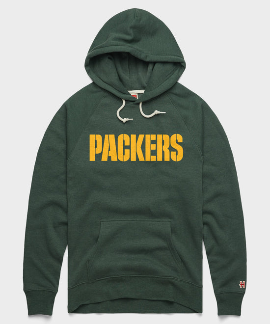 Green Bay Packers Apparel | Officially Licensed Packers NFL Gear – HOMAGE