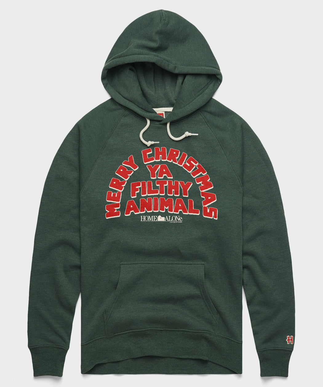 Youth Home Alone Merry Christmas Ya Filthy Animal | Kids Retro ...