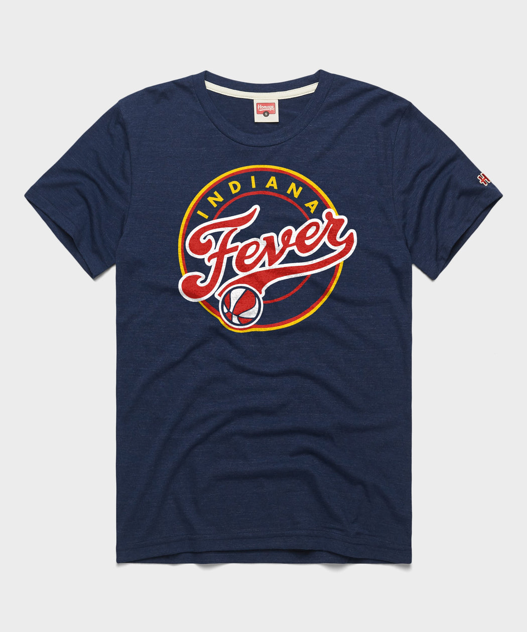 Indiana Fever Logo Hoodie | Retro WNBA Hoodie – HOMAGE